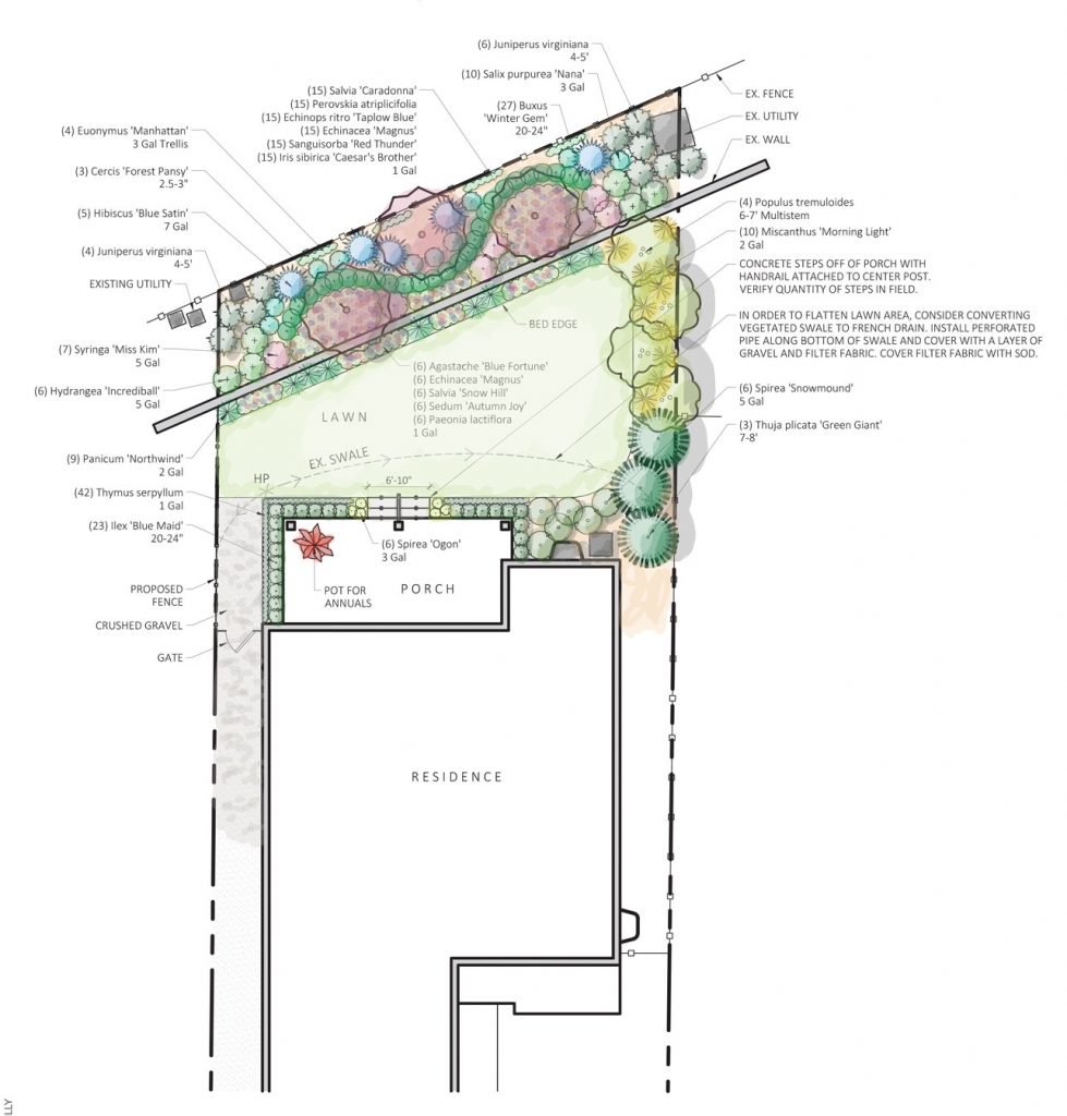 Tilly Designs Outdoor Spaces