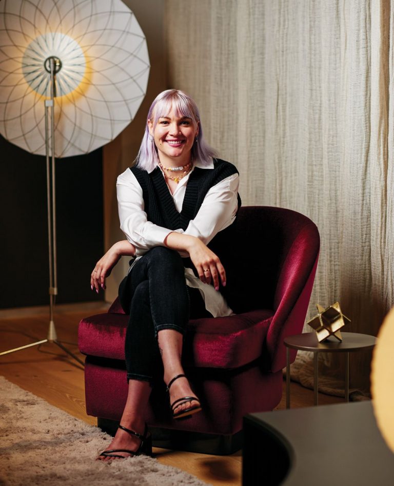 Design Stars Ascending: Alex Kirby