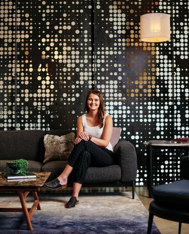 Design Stars Ascending: Rachael Haas