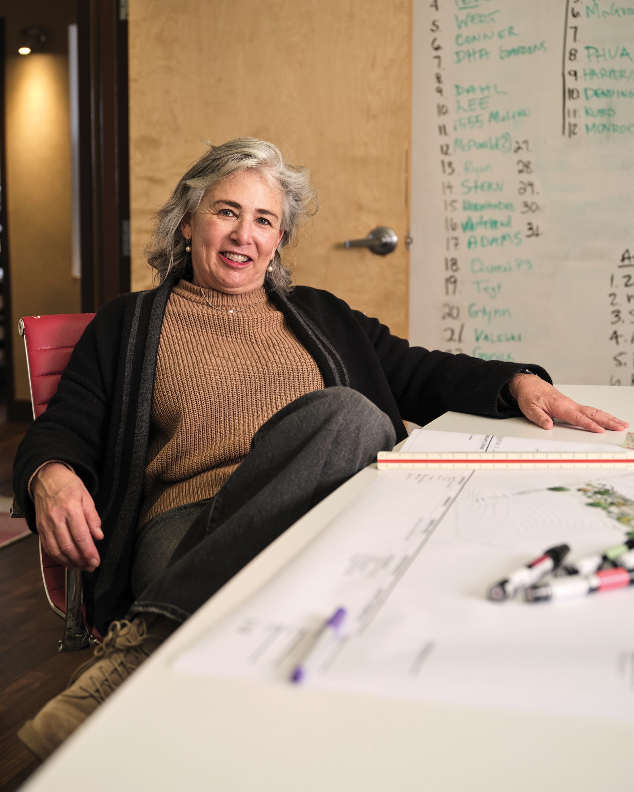 Meet Ivy Street Design's Landscape Architect Wendy Booth