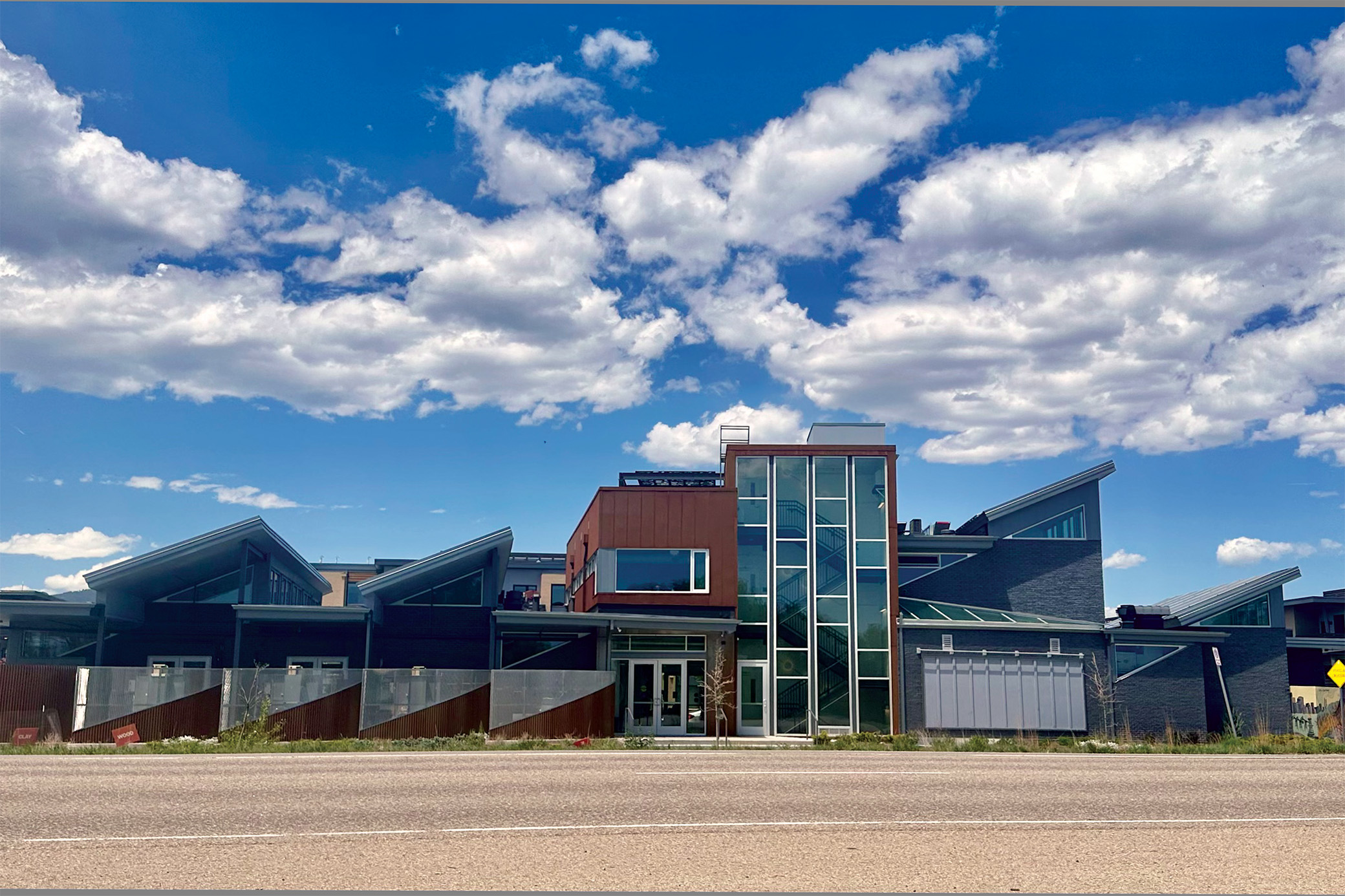 How David Barrett Shaped Sustainable Architecture in Colorado